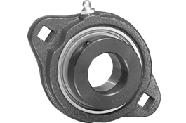 SALF 204GH4 IPTCI 2-Bolt Flange | IPTCI 2 Bolt Flange Units | Ball B - USA Bearings & Belts