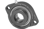 SALF 204-12G IPTCI 2-Bolt Flange | IPTCI 2 Bolt Flange Units | Ball - USA Bearings & Belts
