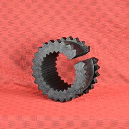 5E Flex Insert EPDM Split Sleeve Coupling USA Bearings & Belts - USA ...