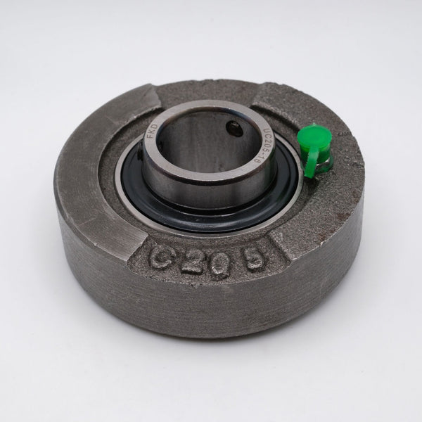 UCC204-12 Cartridge Unit Bearing USA Bearings & Belts - USA Bearings ...