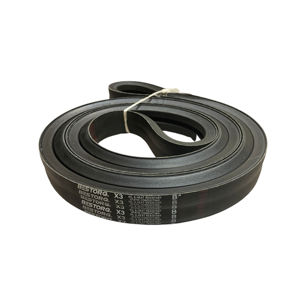 2/B47 Banded V-Belt USA Bearings & Belts - USA Bearings & Belts