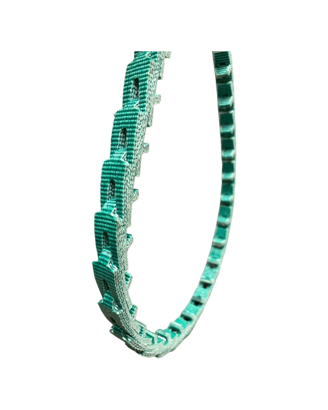 TLA5 Linked V-Belt \"A\" (1/2\" Top Width) 5ft Section Bestlink Bestorq ...