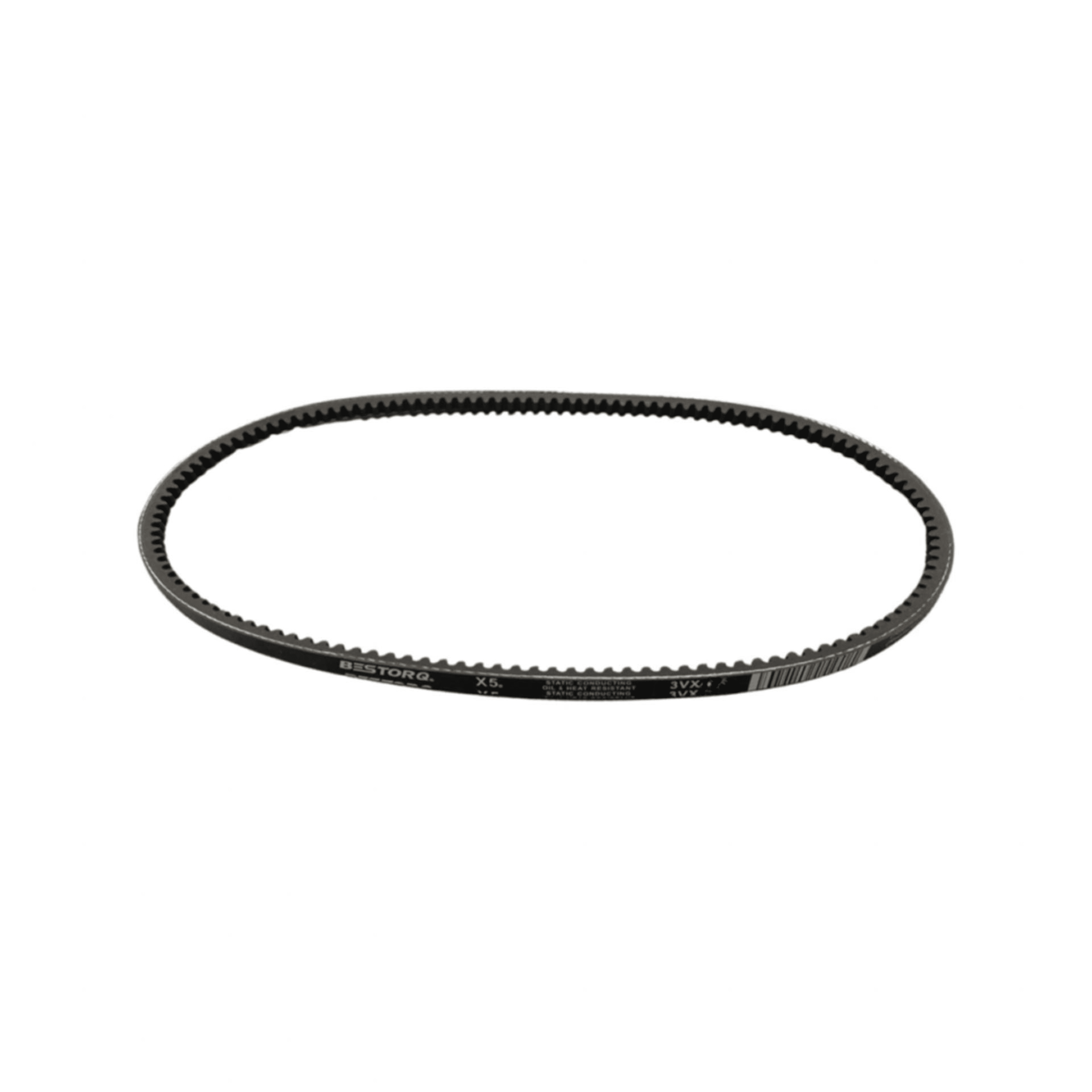 3VX710 V-Belt Cogged .38" Top Width Bestorq USA Bearings & Belts - USA ...