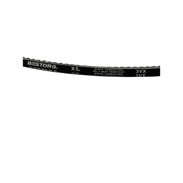3VX710 V-Belt Cogged .38" Top Width Bestorq USA Bearings & Belts - USA ...