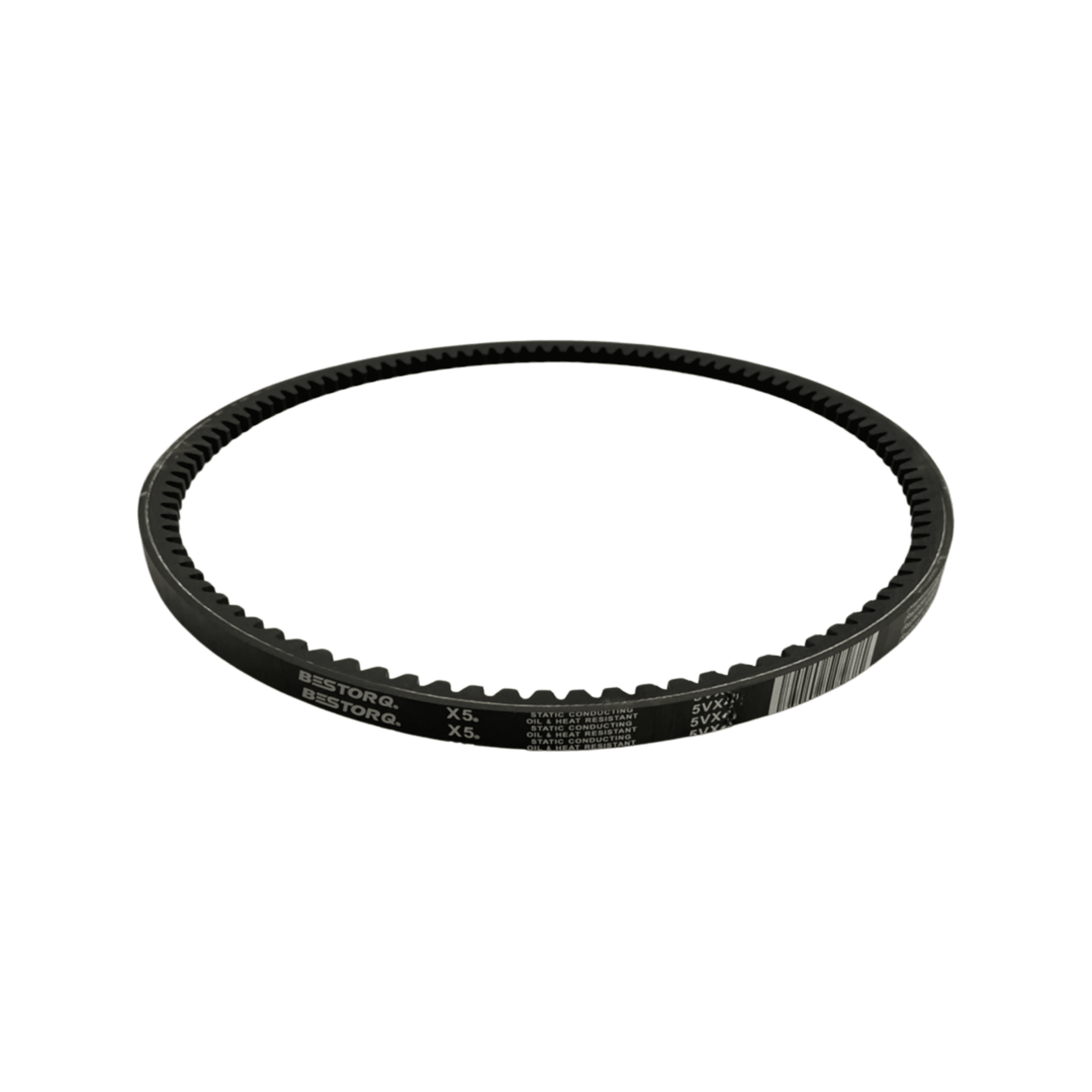 5VX750 V-Belt Cogged .63" Top Width Bestorq USA Bearings & Belts - USA ...