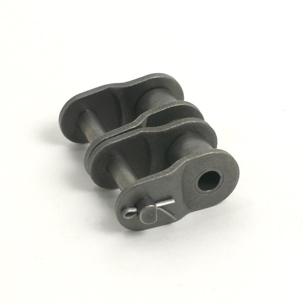 100-2R Offset Link | 100-2R DOUBLE STRAND CARBON STEEL | Ball Bearings ...