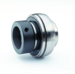 1/2 Shaft Collar SA201-8 Economy Radial Insert Ball Bearing (1/2 Inch ...