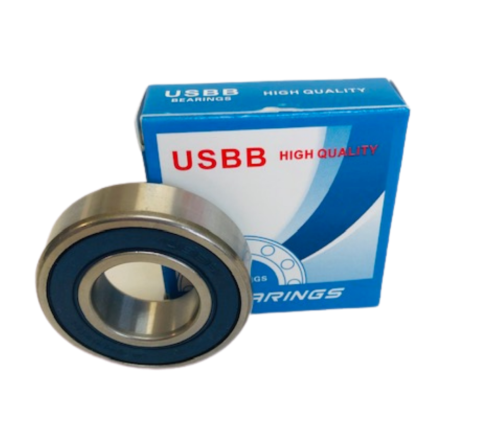 6004-2RS-Prm | 6000 Series Bearing | Ball Bearings | Belts USA Bearing ...