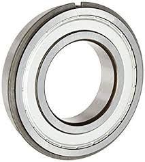 6317 ZZ NR C3 G93 ORS Snap Ring Ball Bearing USA Bearings & Belts - USA ...